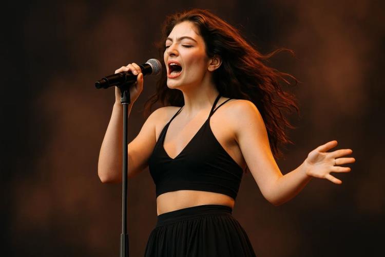 Achetez des billets pour concert Lorde - Forest National, Bruxelles ...