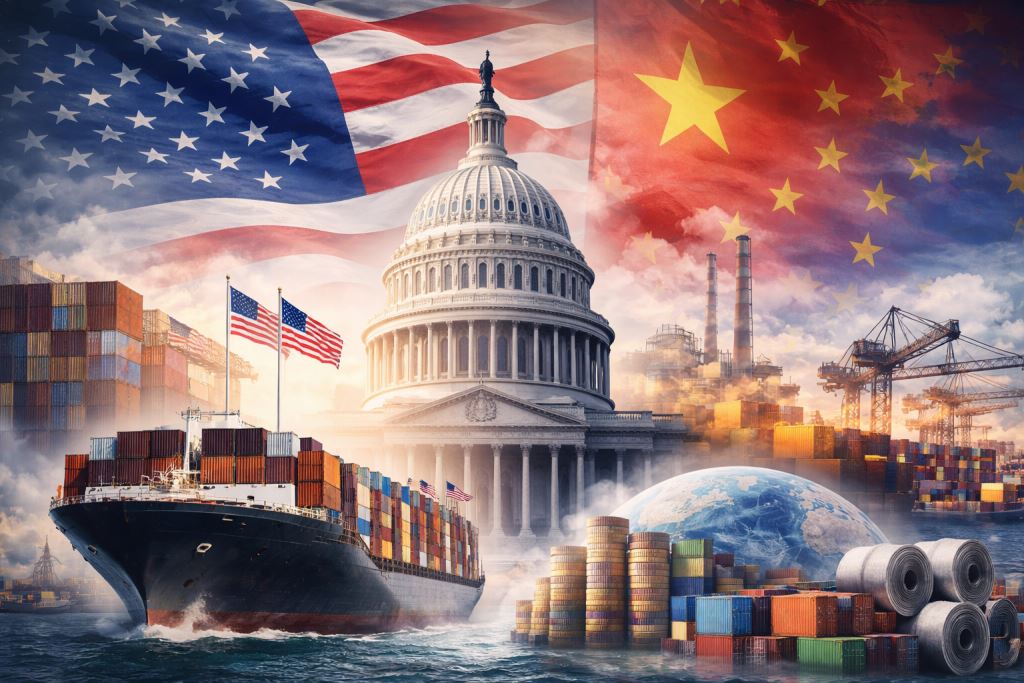 Washington abre investigaciones comerciales y eleva las apuestas