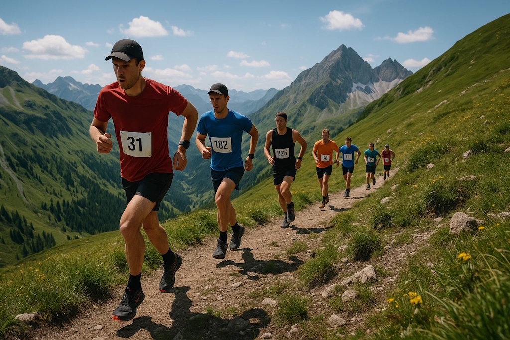 Sky Bošt Karlobag 2025: Velebit llama a los corredores | Karlobag.eu